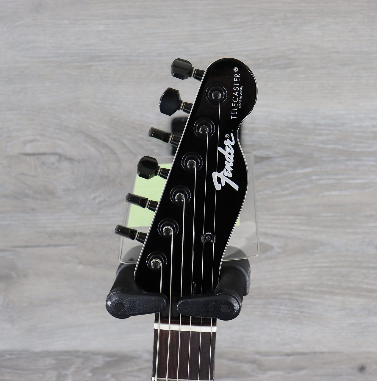 Fender MIJ Boxer Series Telecaster HH Inca Silver - K&S Music Center LLC