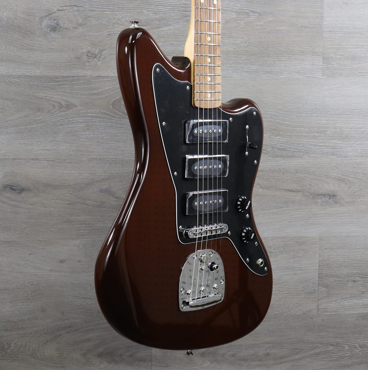 Fender Noventa Jazzmaster Walnut - K&S Music Center LLC