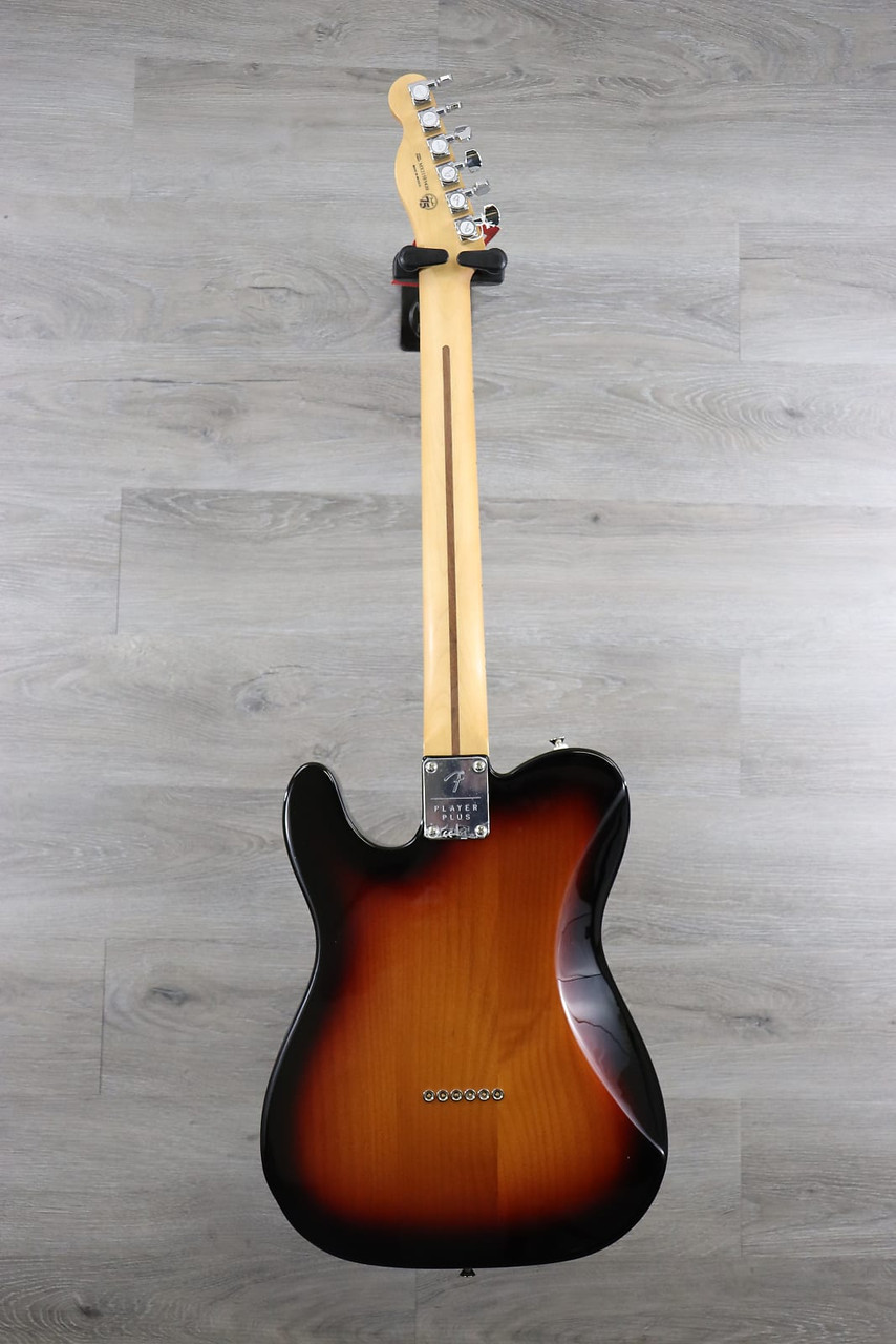 Fender Telecaster 3 Color Sunburst - K&S Music Center LLC