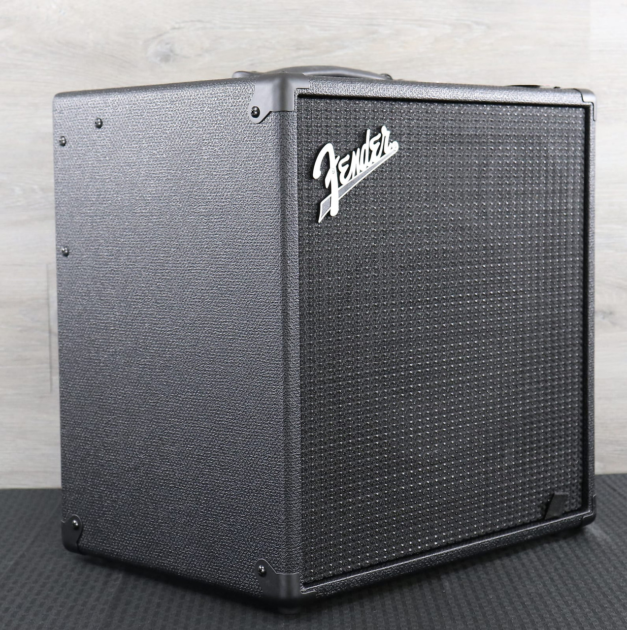 Fender Rumble Studio 40-Watt 1x10" Bass Combo Black - K&S Music Center LLC