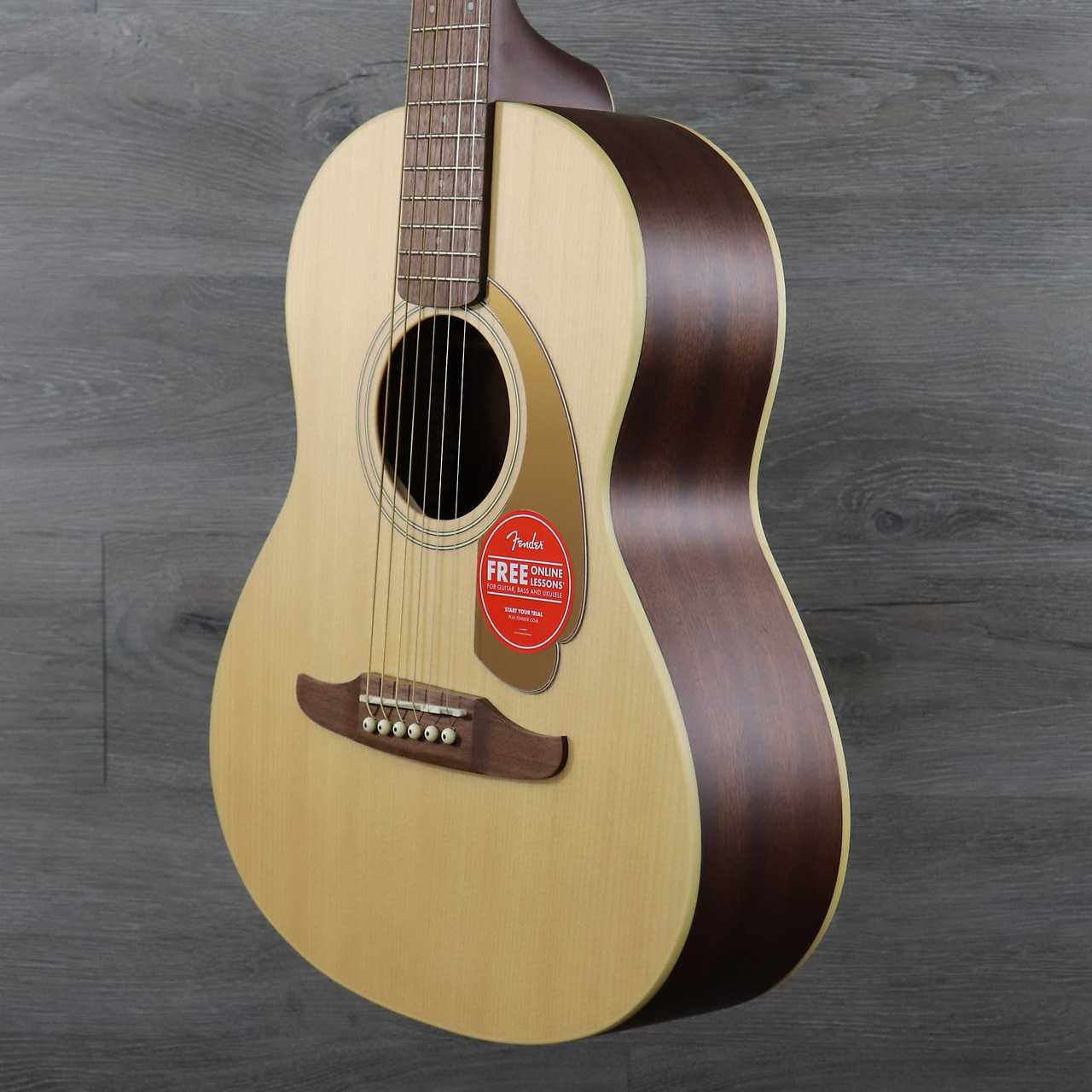 Fender Sonoran Mini Natural - K&S Music Center LLC