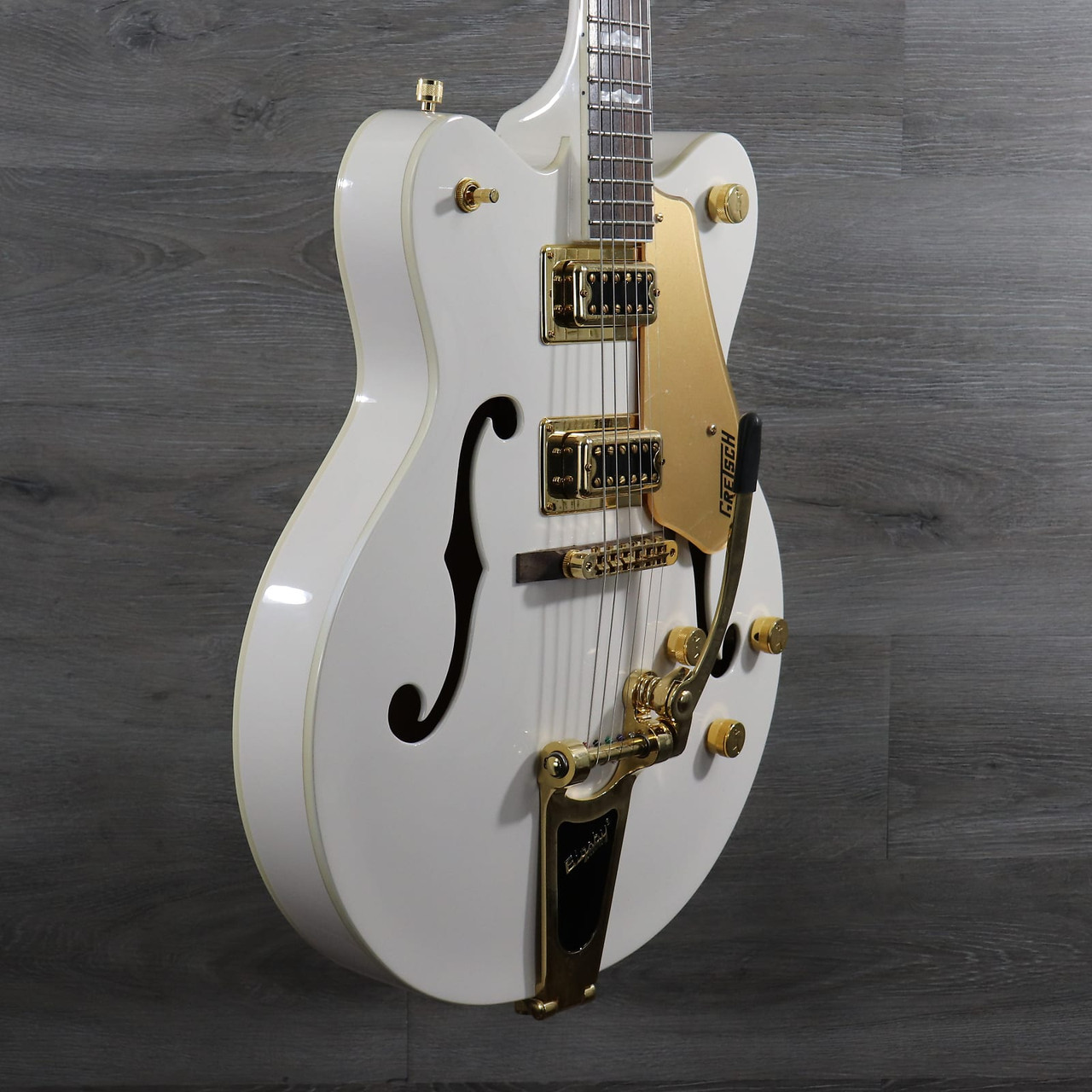 Gretsch G5422TG Electromatic Double Cutaway Hollow Body with Bigsby ...