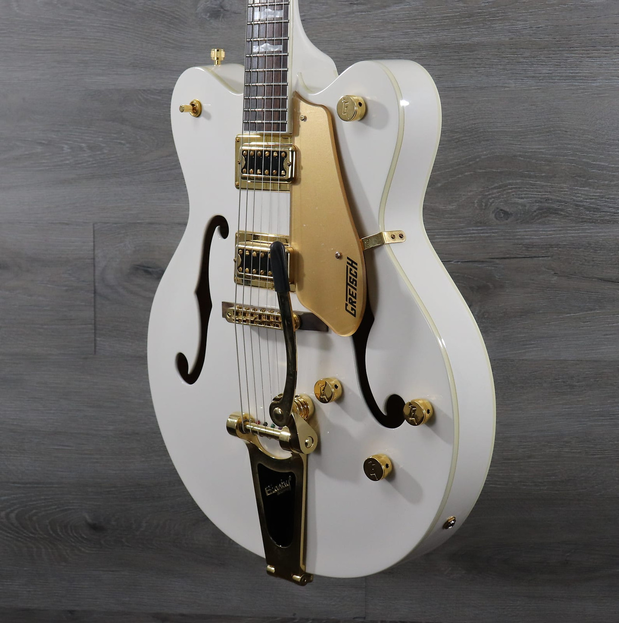 Gretsch G5422TG Electromatic Double Cutaway Hollow Body with Bigsby ...