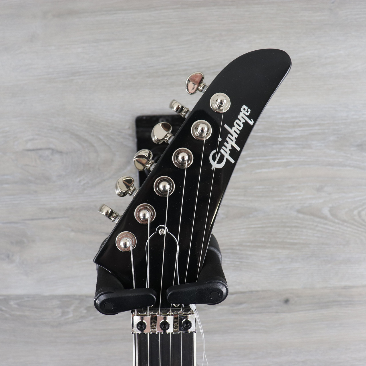 Epiphone Brendon Small "GhostHorse" Explorer -Galaktikon Burst