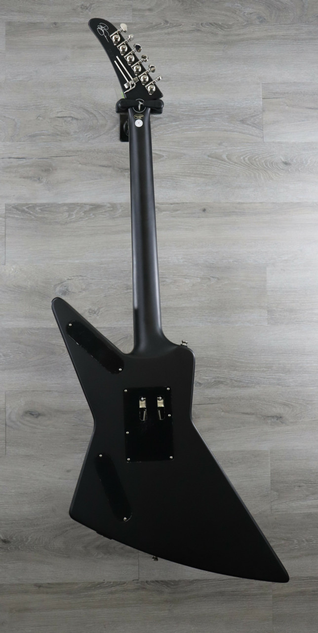 Epiphone Brendon Small "GhostHorse" Explorer -Galaktikon Burst