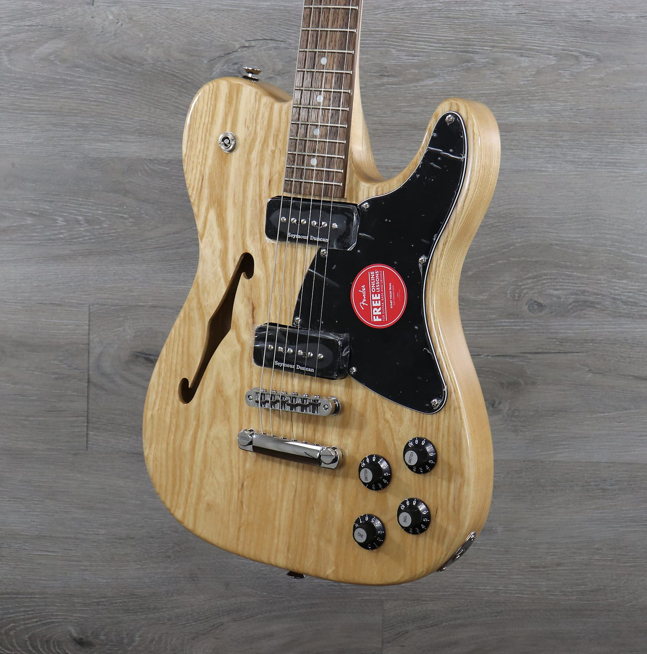Fender Jim Adkins JA-90 Artist Series Signature Telecaster Natural - K ...
