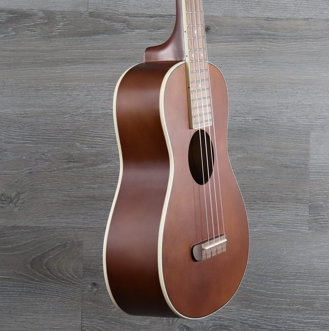 Fender Avalon Tenor Ukulele Natural - K&S Music Center LLC