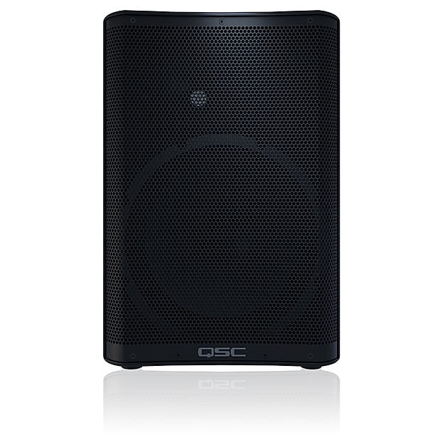 QSC CP12 2-Way 1000-Watt 12" Active Loudspeaker Black - K&S Music ...