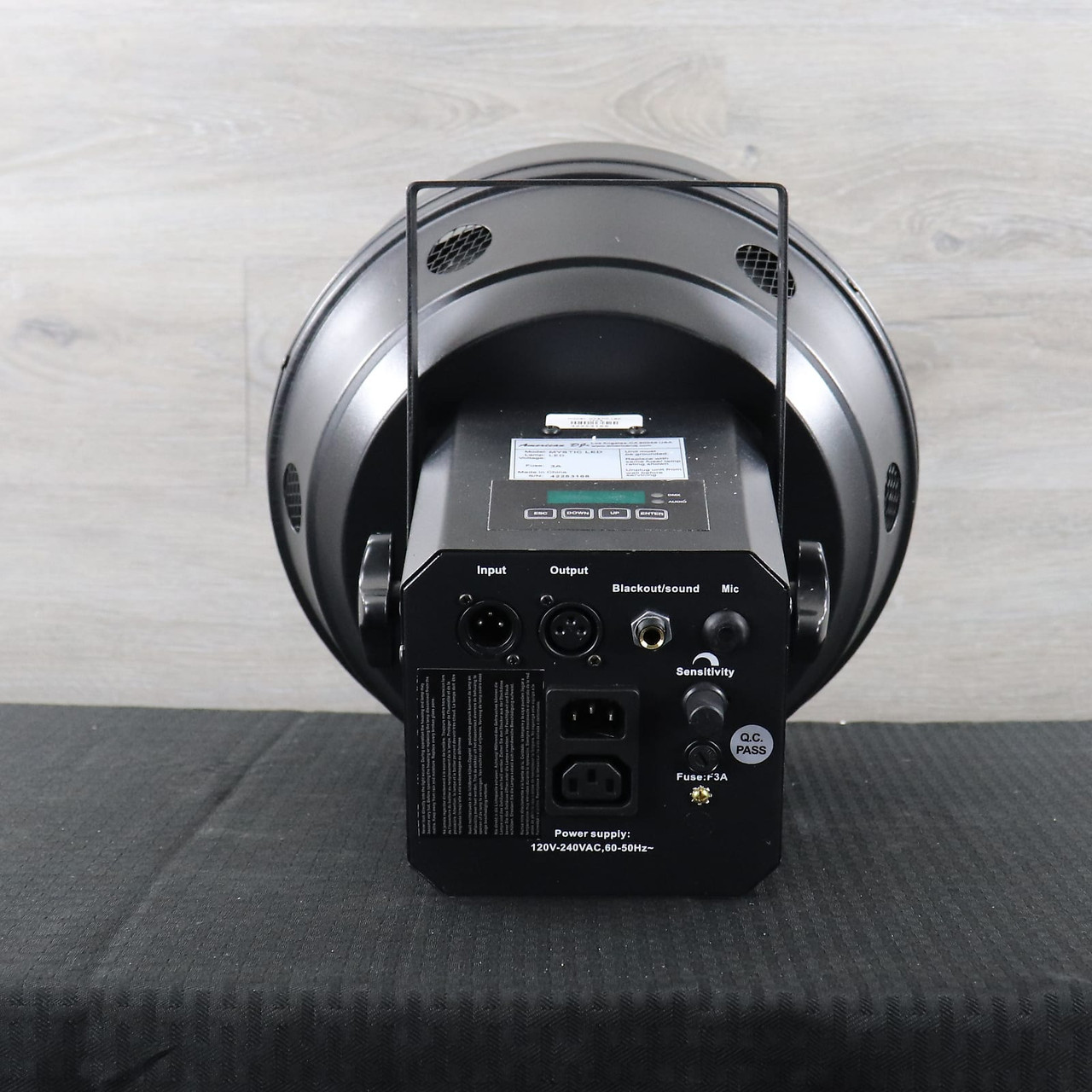 American DJ Mystic LED - K&S Music Center LLC