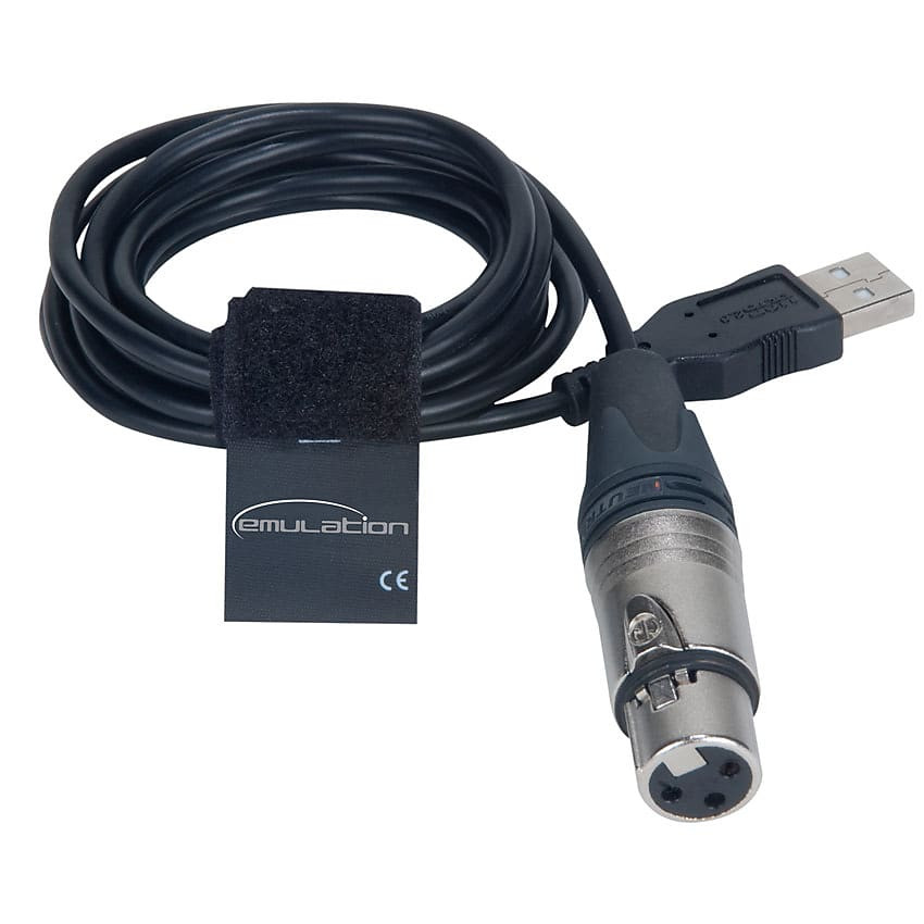 Elation Emulation DMX Control Software - K&S Music Center LLC