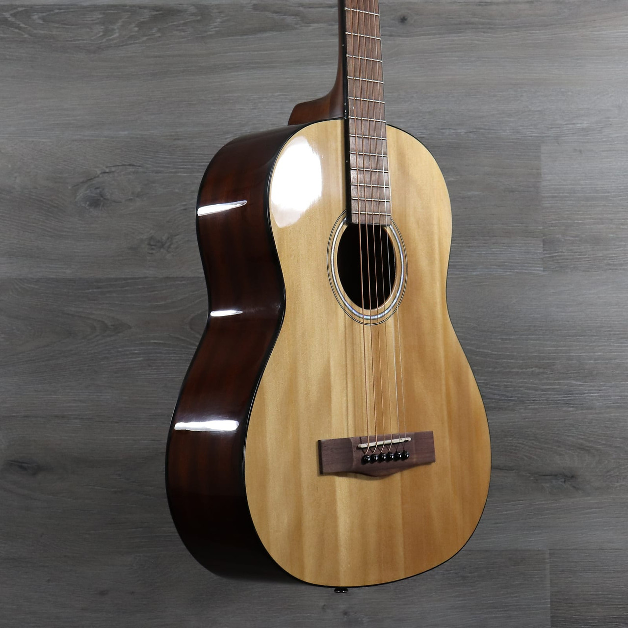 Fender FA-15 3/4 Steel Natural - K&S Music Center LLC