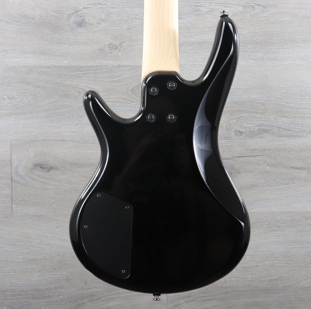 Ibanez GSRM25 Gio miKro Bass Black - K&S Music Center LLC