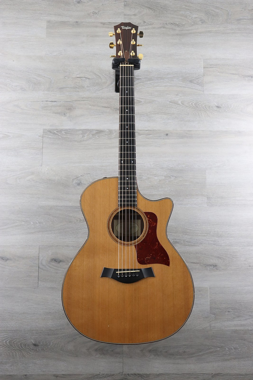Taylor 714CE Natural - K&S Music Center LLC