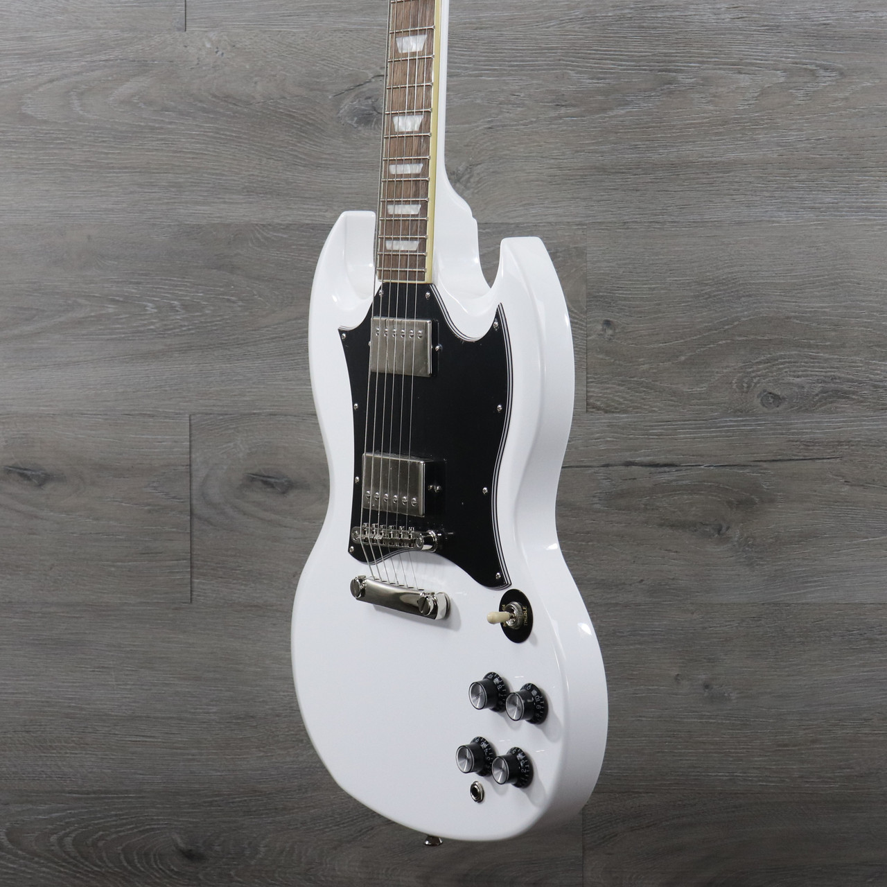 Epiphone SG Standard Alpine White