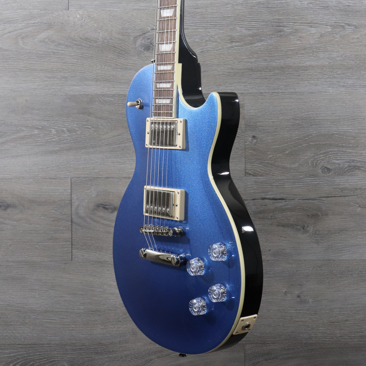 Epiphone Les Paul Muse Radio Blue Metallic