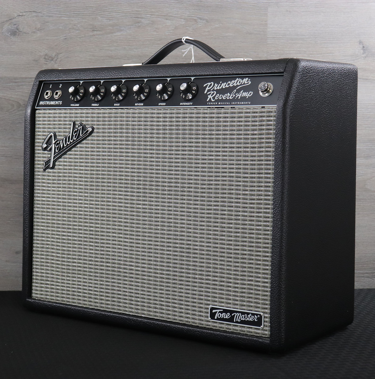 Fender Tone Master Princeton Reverb 12-Watt 1x10" Digital Guitar Combo ...