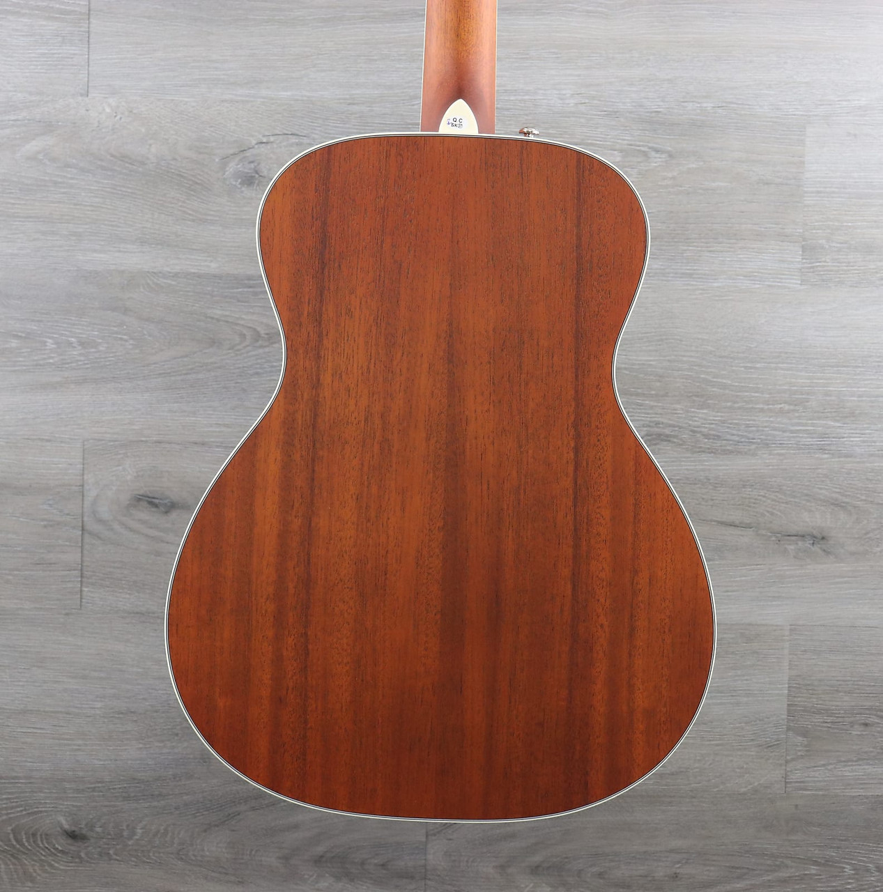 Fender Paramount Pr 180e Resonator Aged Cognac Burst Kands Music Center Llc