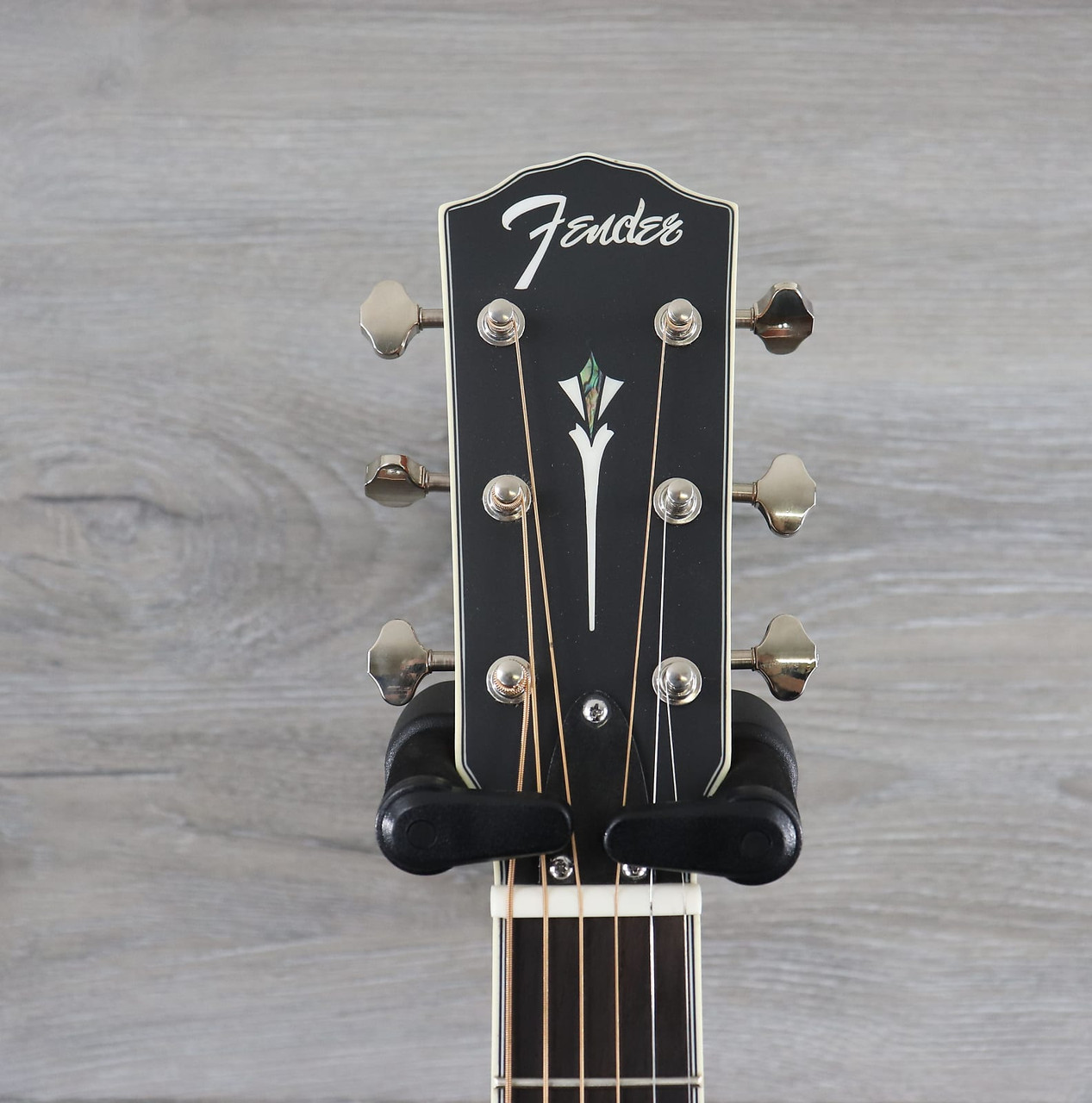 Fender Paramount PR-180E Resonator Aged Cognac Burst - K&S Music Center LLC