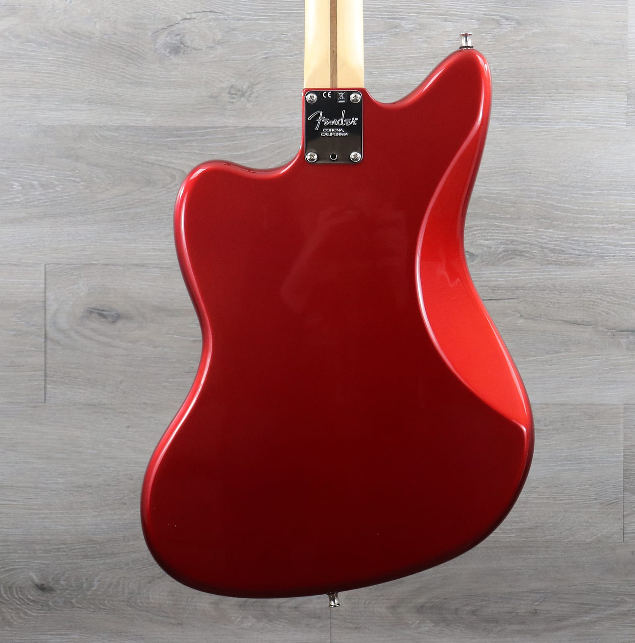 Fender American Professional Jazzmaster with Rosewood Fretboard Candy ...