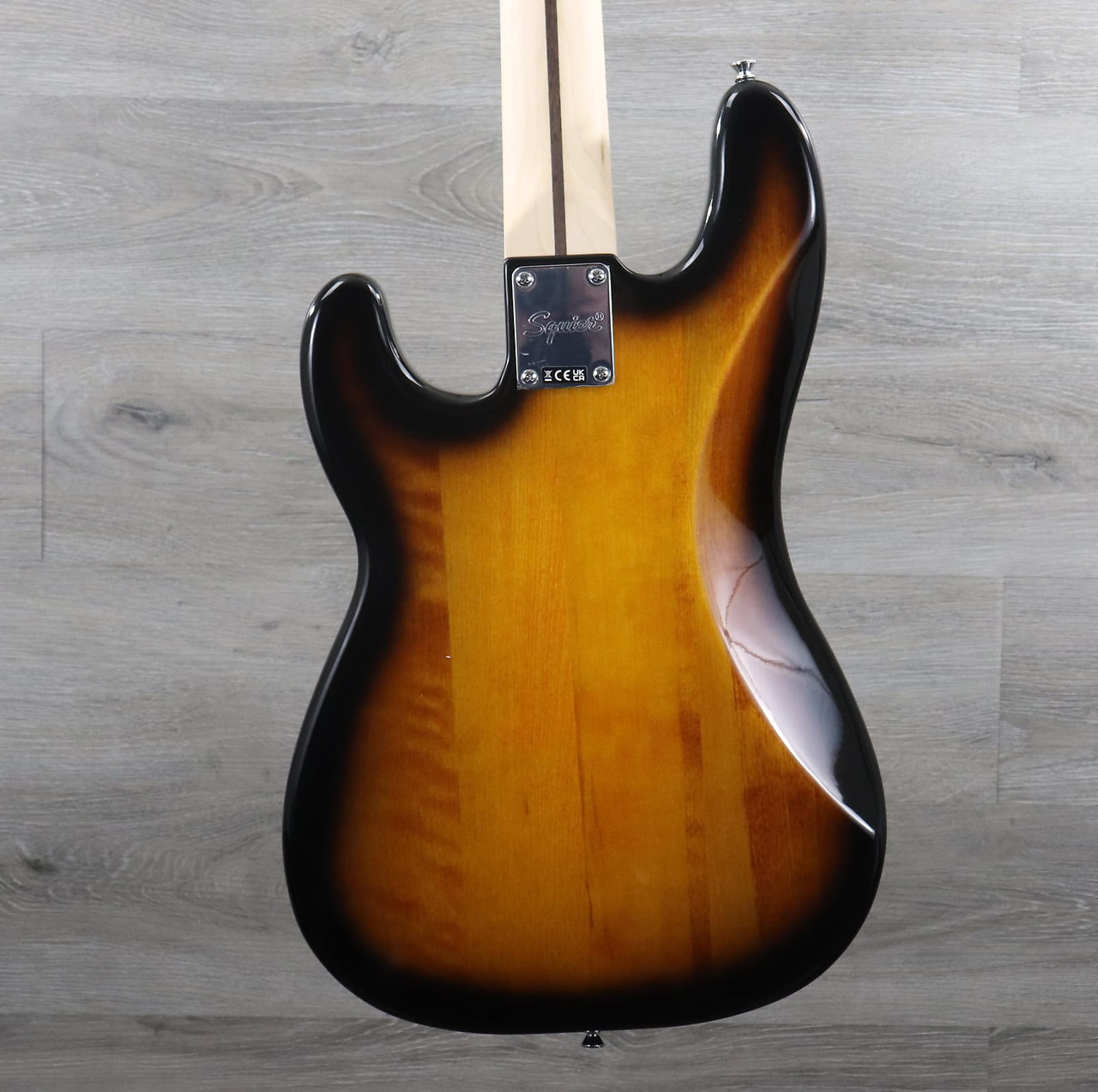 Squier Sonic Precision Bass 2 Color Sunburst - K&S Music Center LLC