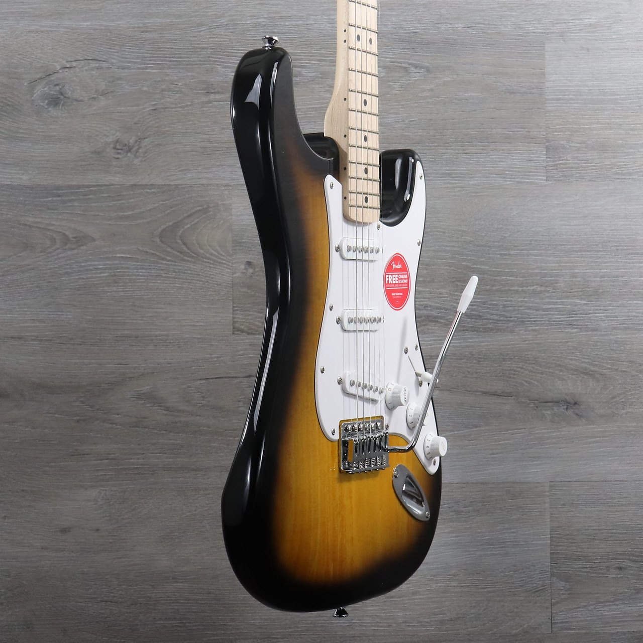 Squier Sonic Stratocaster 2 Color Sunburst - K&S Music Center LLC
