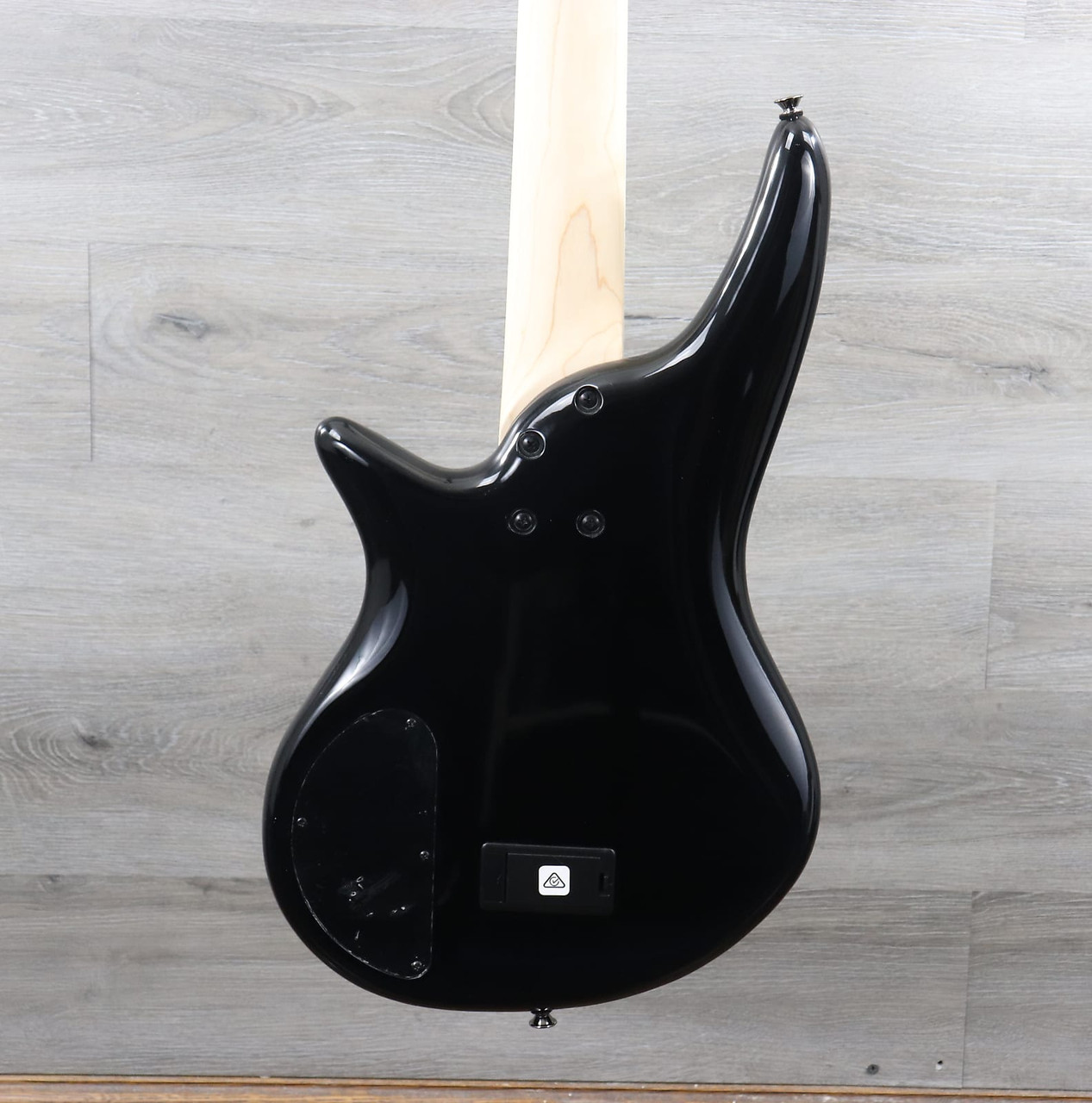 Jackson JS Series JS3QV 5-String Spectra Bass Alien Burst - K&S Music ...