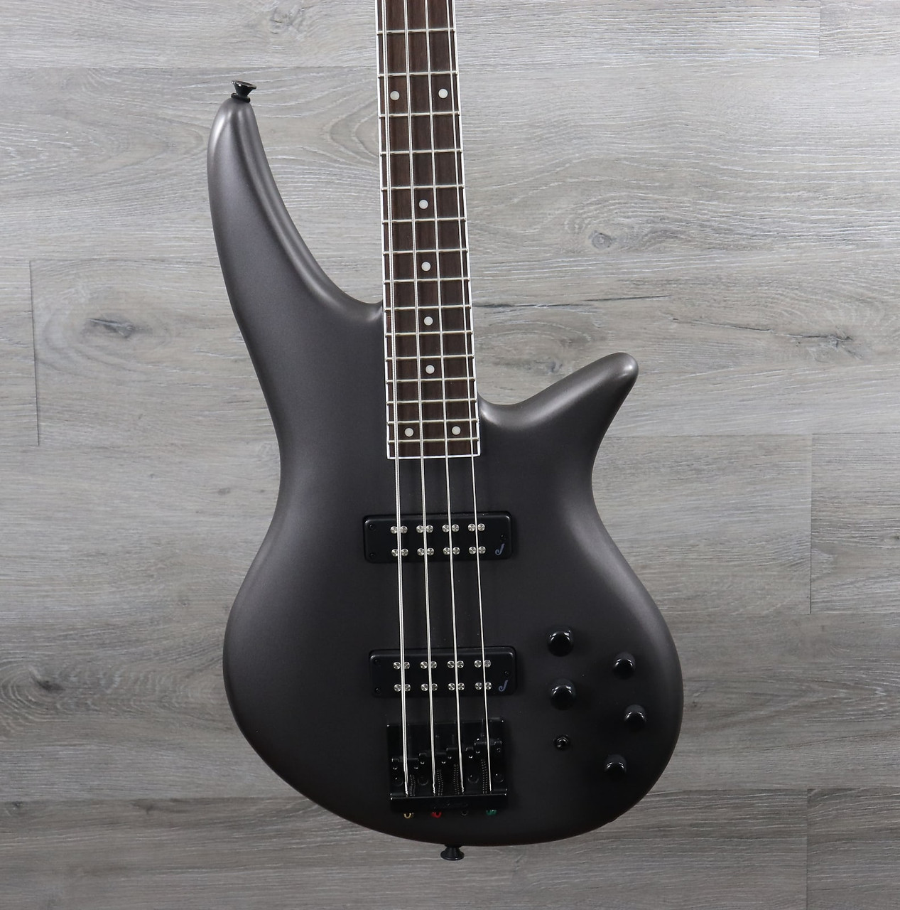 Jackson X Series SBX IV Spectra Bass Satin Graphite - K&S Music Center LLC