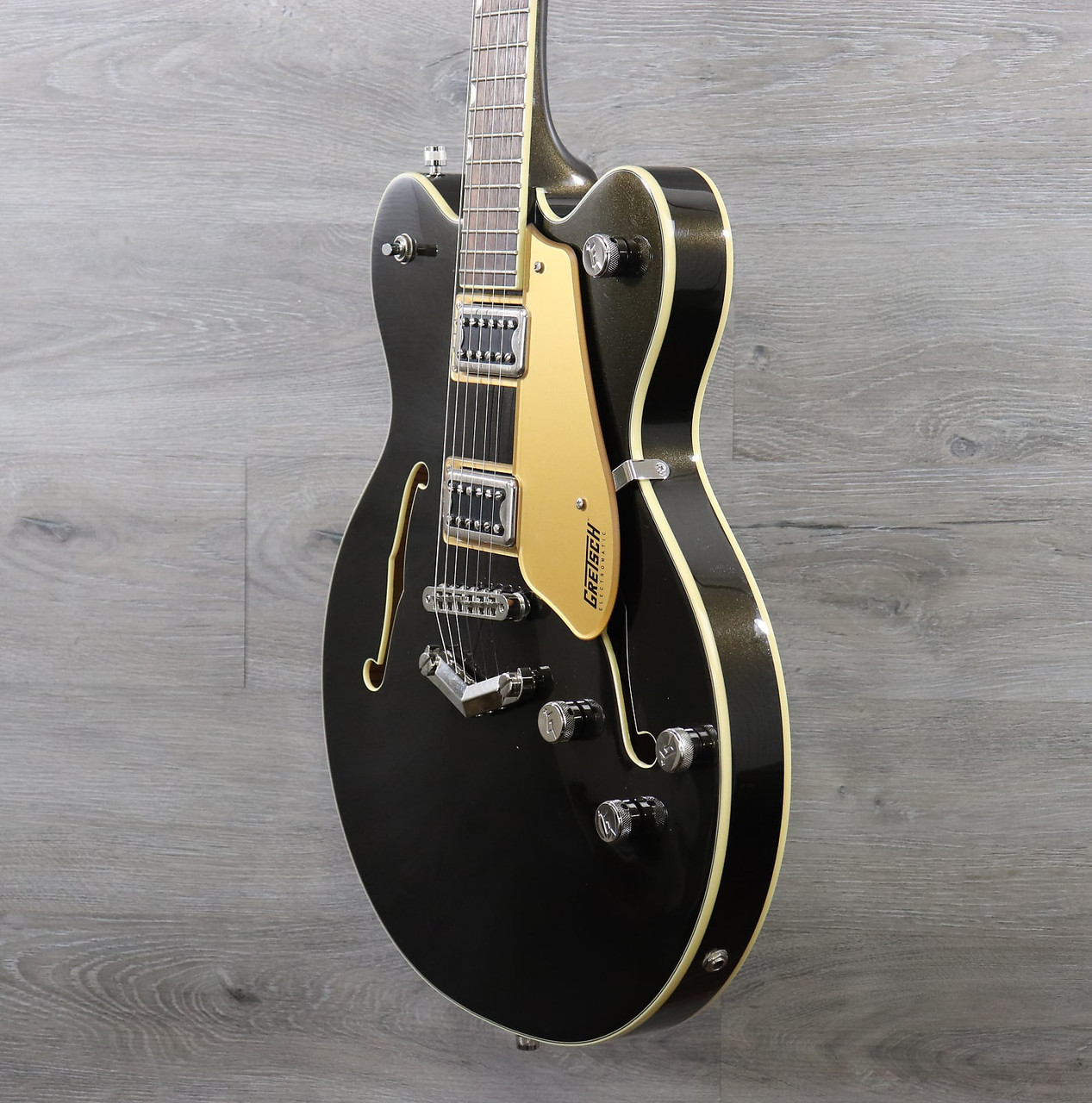 Gretsch G5622 Electromatic Center Block Double Cutaway with V-Stoptail ...