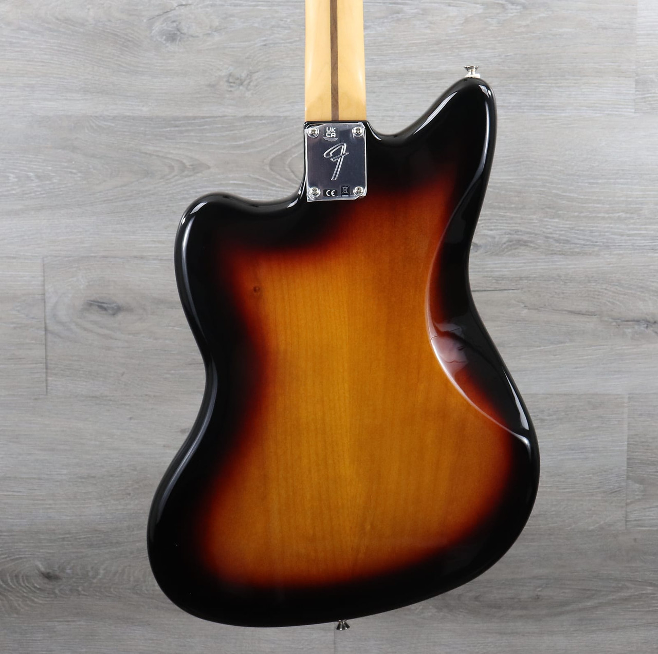 Fender Player II Jazzmaster 3-Color Sunburst - K&S Music Center LLC