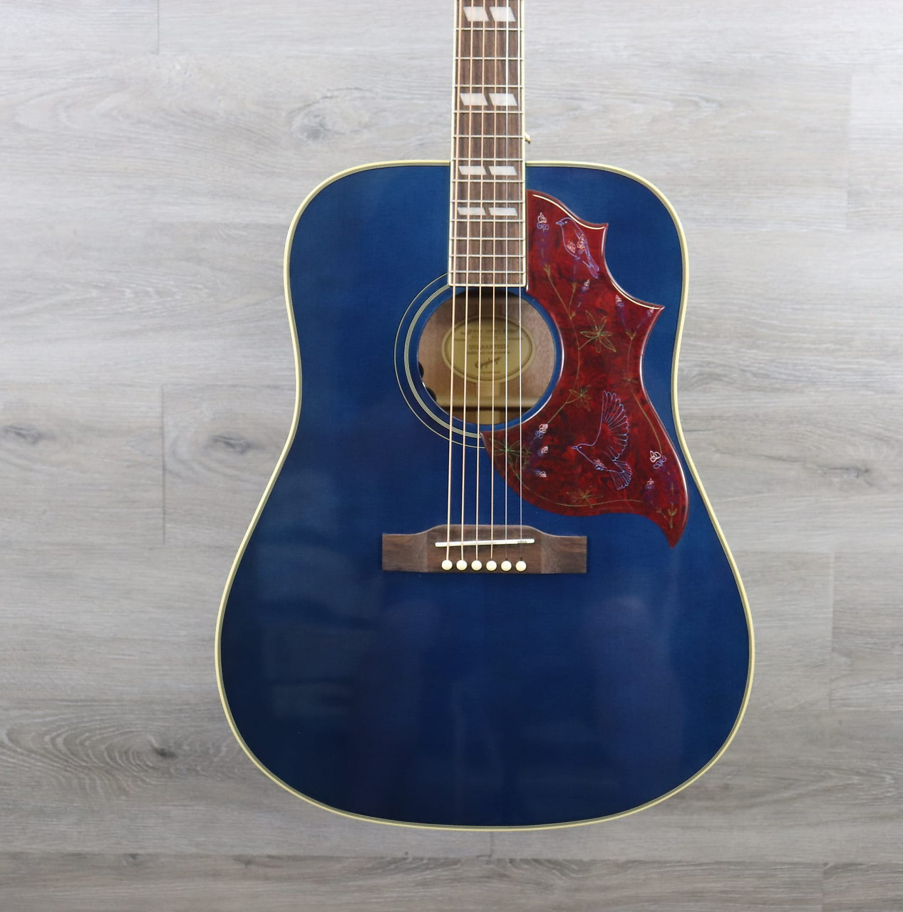 Epiphone Miranda Lambert Signature Bluebird Bluebonnet - K&S Music ...
