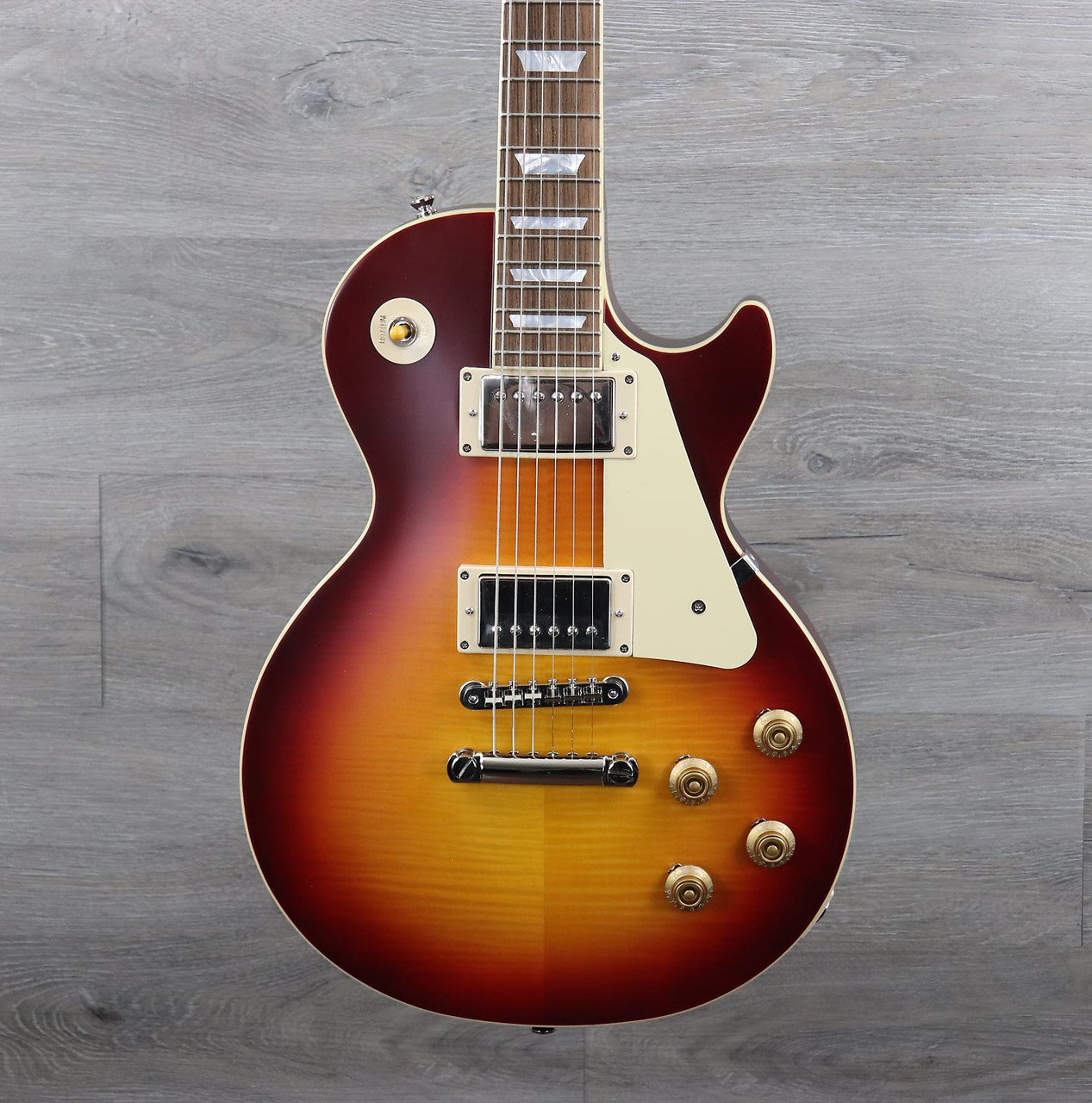 Epiphone 1959 Les Paul Standard Factory Burst - K&S Music Center LLC