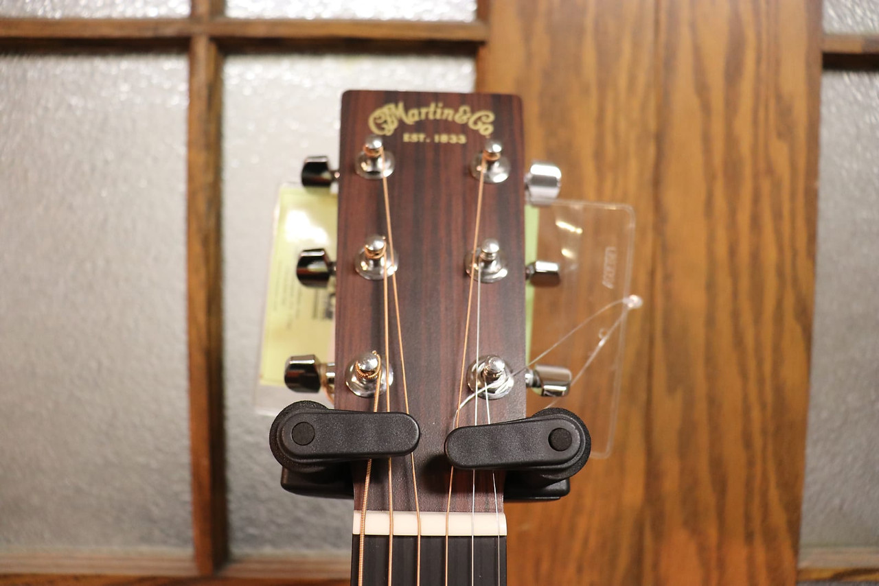 Martin DCX1AE Sitka Spruce Acoustic-Electric Guitar Natural - K&S Music ...