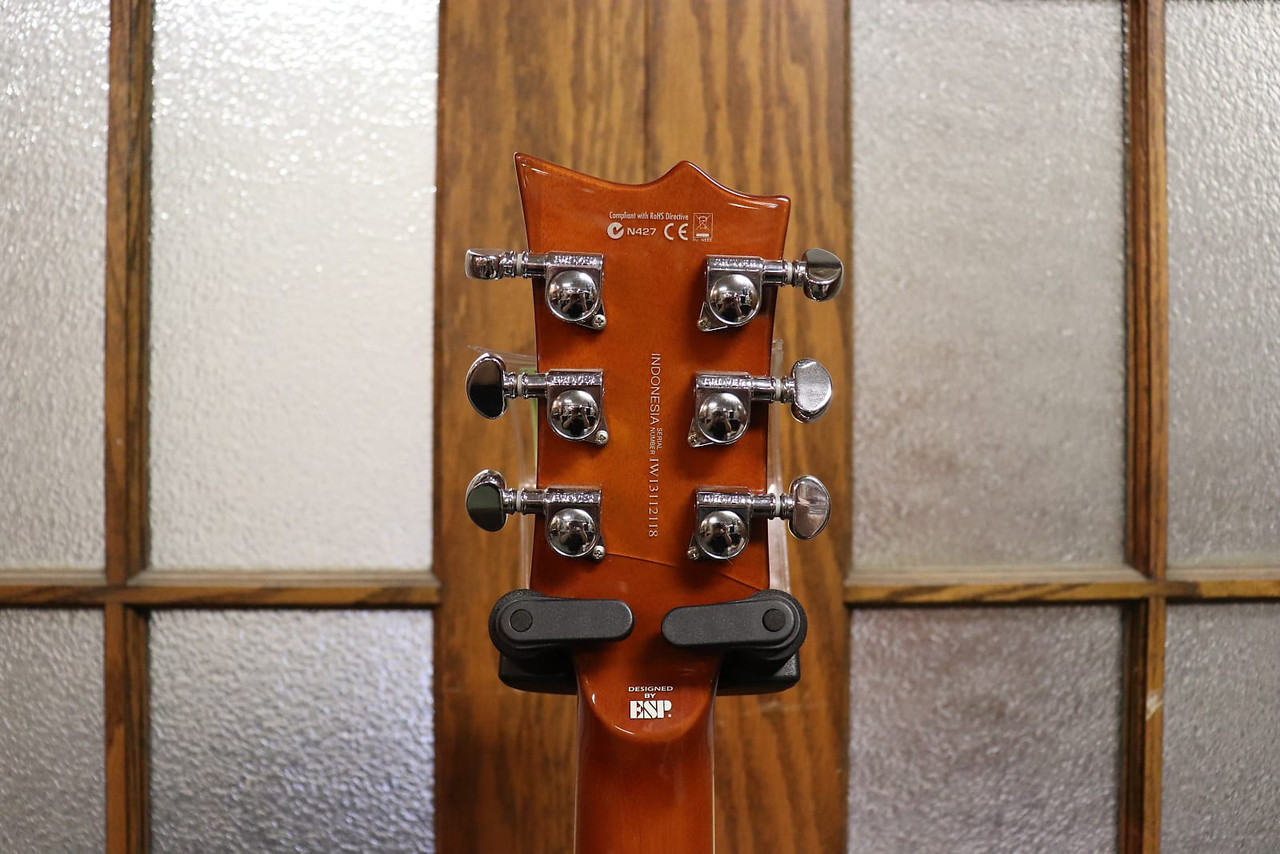 ESP LTD EC-401VF Lemon Drop - K&S Music Center LLC