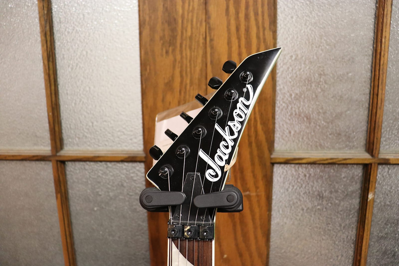 Jackson X Series Soloist SL3X Slime Green - K&S Music Center LLC
