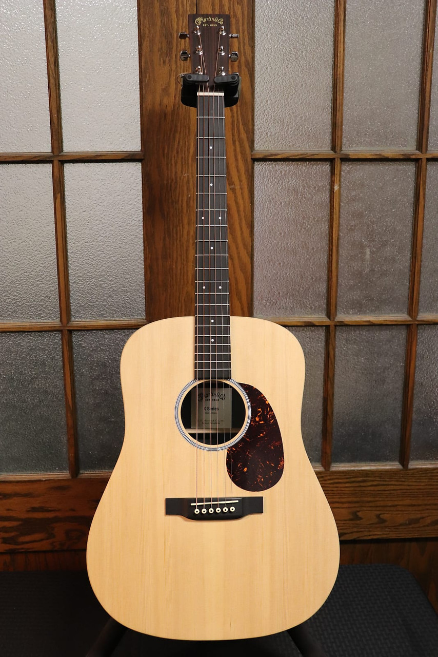 Martin DX1AE Natural - K&S Music Center LLC
