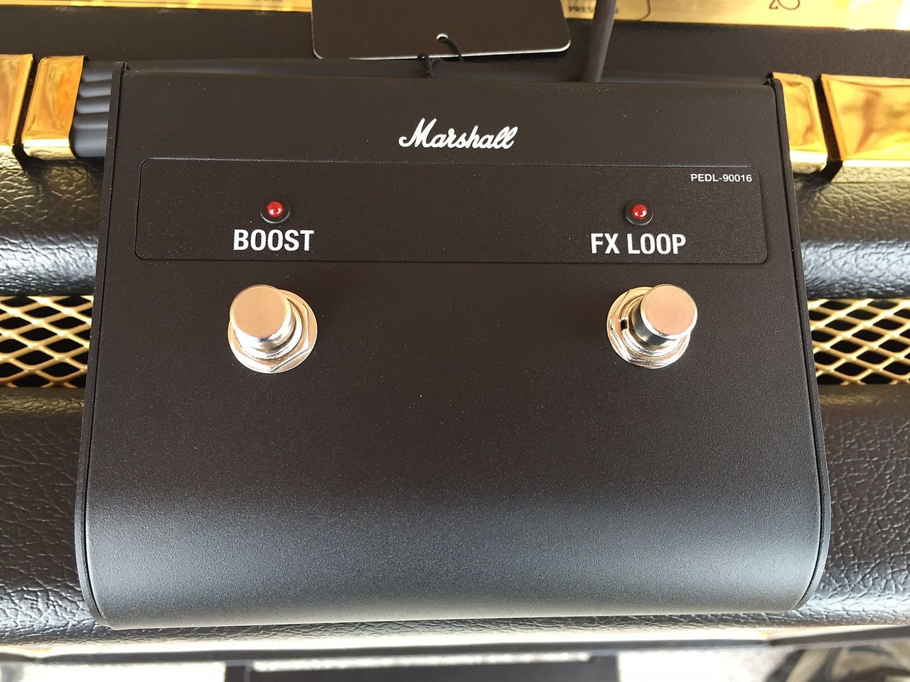 Marshall Origin 20C Combo Amplifier Black / Gold - K&S Music Center LLC