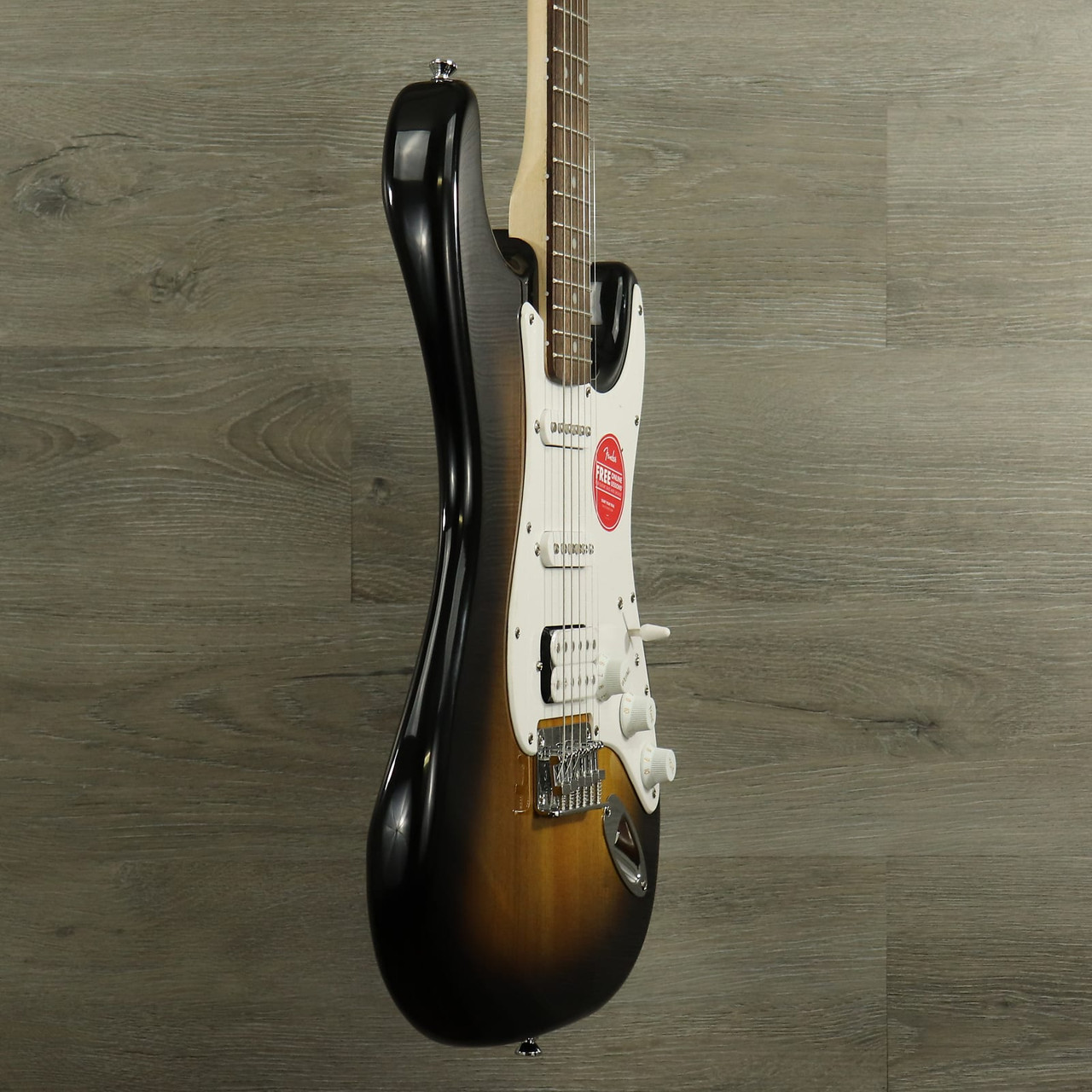 Squier Bullet Stratocaster HT HSS Brown Sunburst - K&S Music Center LLC