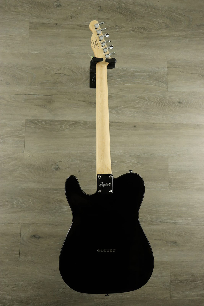 Squier Affinity Series Telecaster Black - K&S Music Center LLC