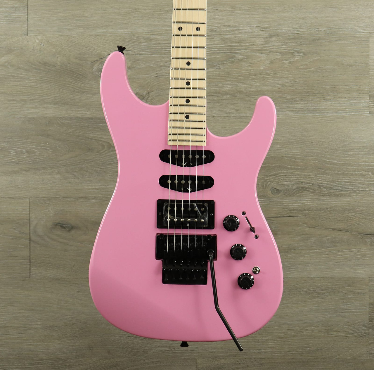 Fender Limited Edition HM Strat Reissue Flash Pink - K&S Music Center LLC