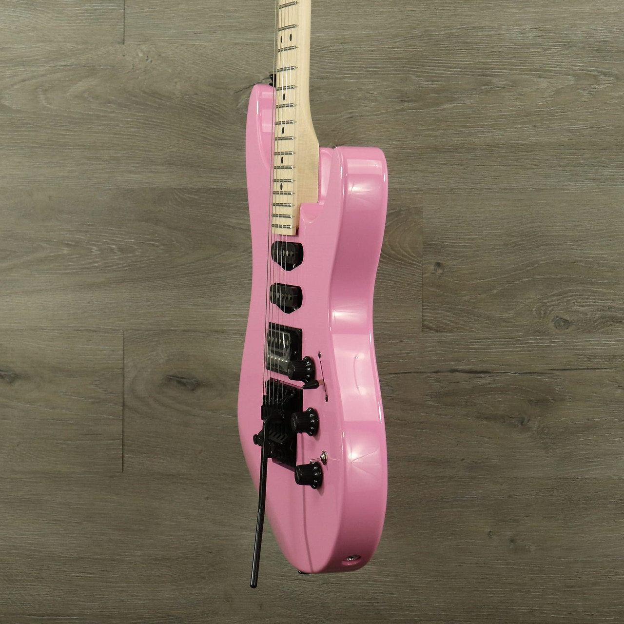 Fender Limited Edition HM Strat Reissue Flash Pink - K&S Music Center LLC