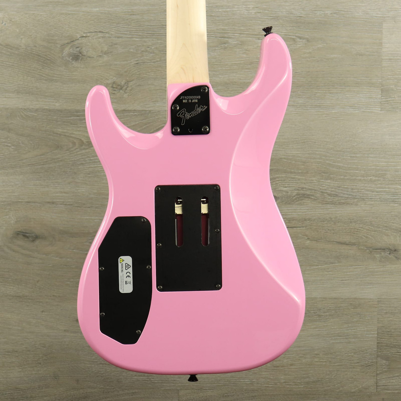 Fender Limited Edition HM Strat Reissue Flash Pink - K&S Music Center LLC