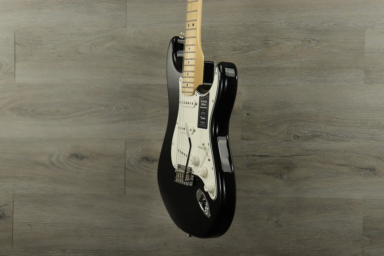 Fender Player Stratocaster Black - K&S Music Center LLC