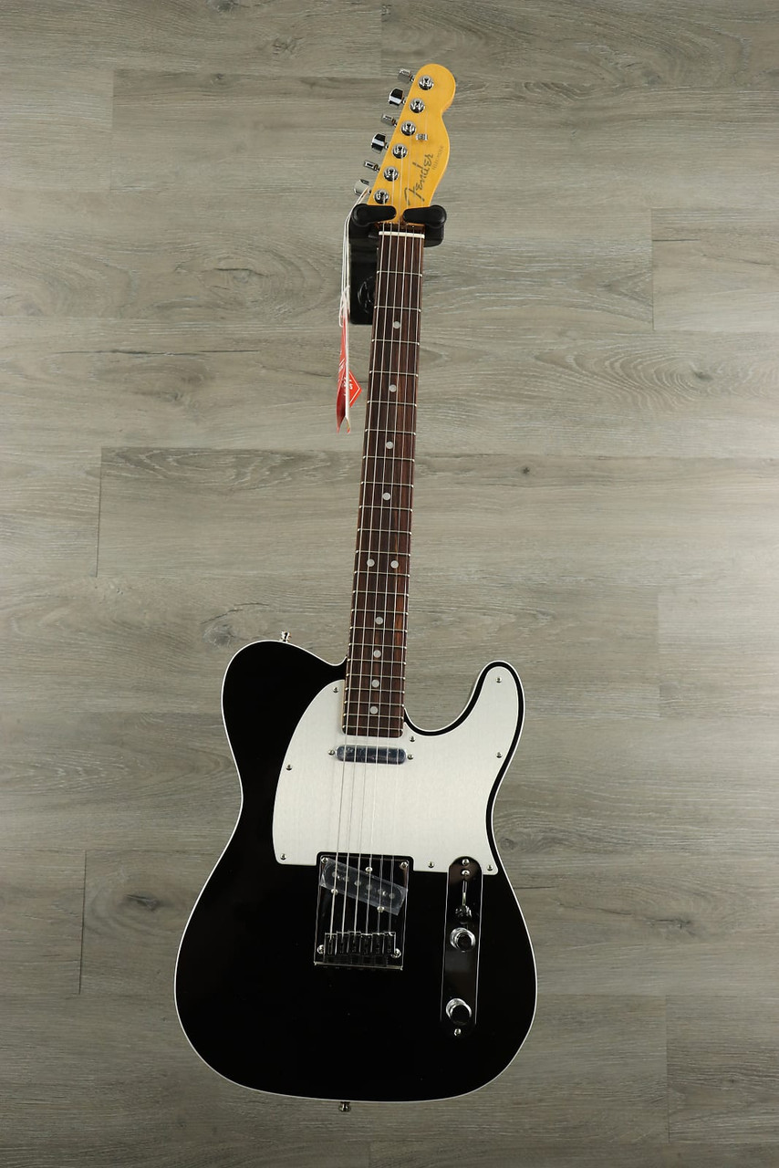 Fender American Ultra Telecaster Texas Tea - K&S Music Center LLC