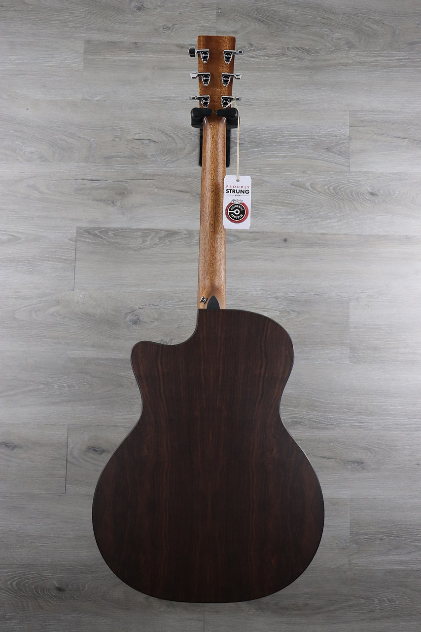 Martin X-Series GPC-X2E Rosewood Natural - K&S Music Center LLC