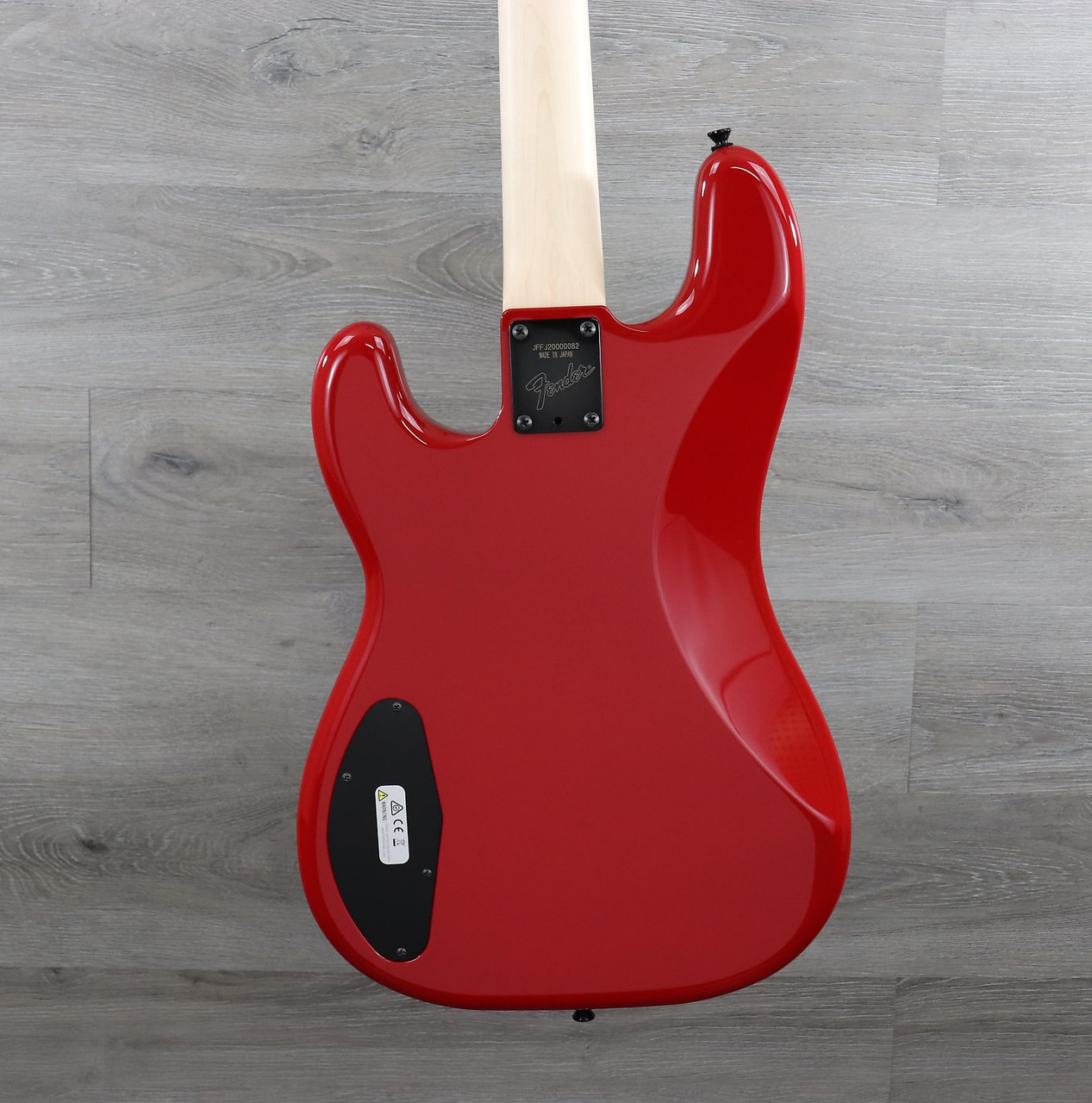 Fender MIJ Boxer Series Precision Bass Torino Red - K&S Music Center LLC