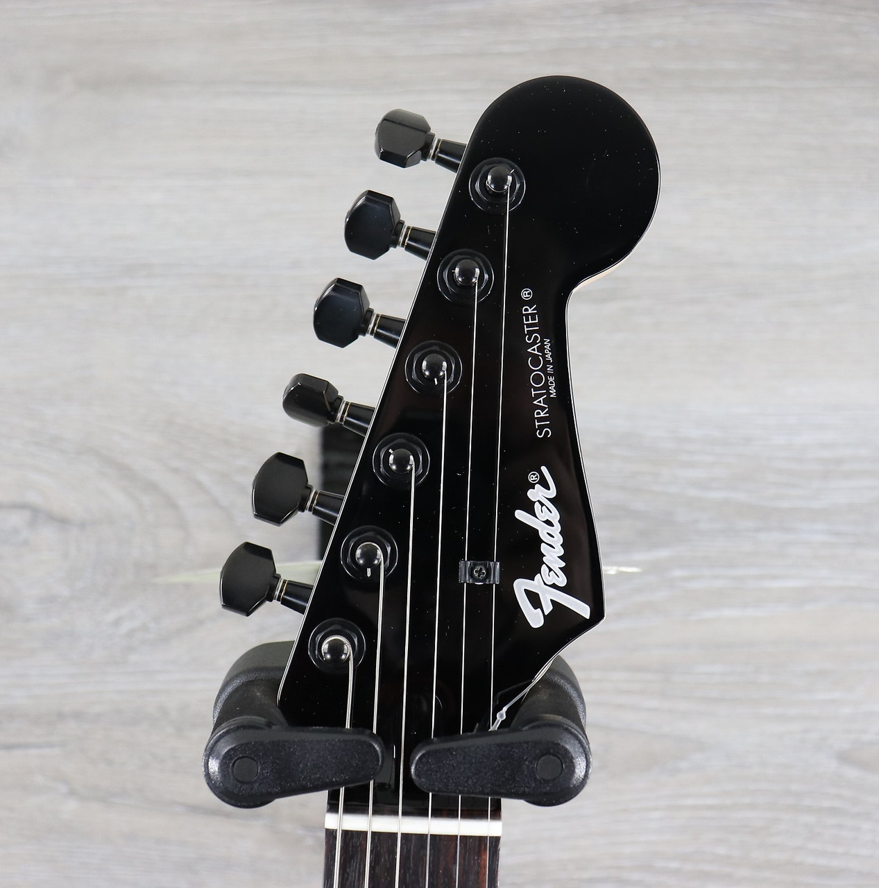 Fender MIJ Boxer Series Stratocaster HH Inca Silver - K&S Music Center LLC