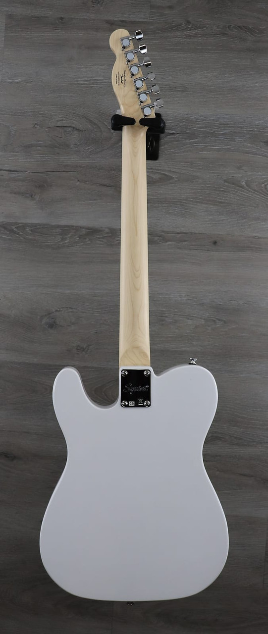 Squier Affinity Series Telecaster Arctic White - K&S Music Center LLC
