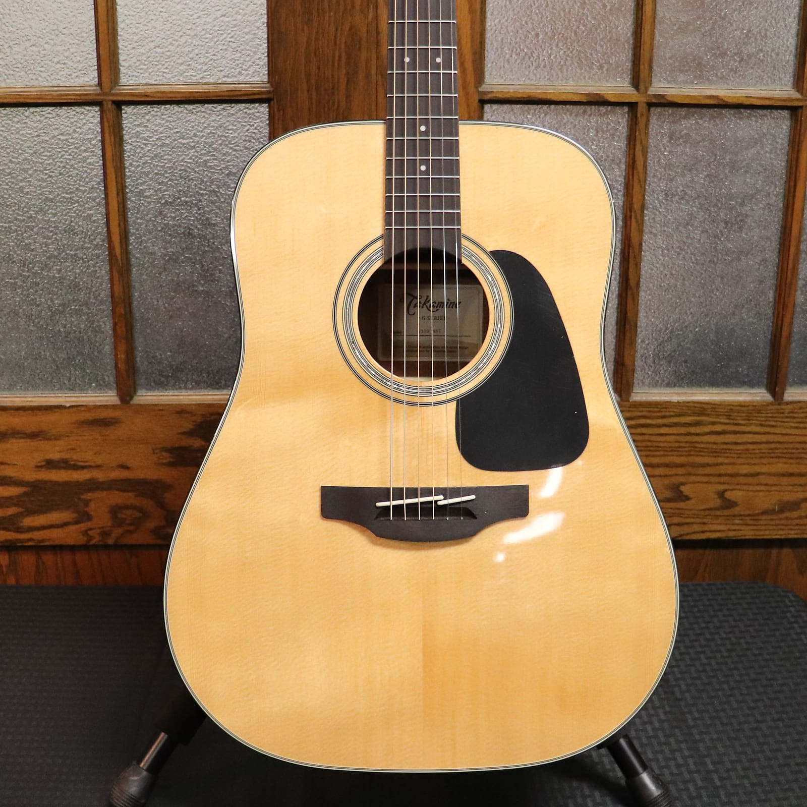 Takamine GD30-NAT Dreadnought Natural - K&S Music Center LLC