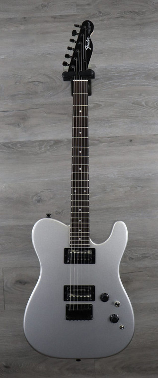Fender MIJ Boxer Series Telecaster HH Inca Silver - K&S Music Center LLC