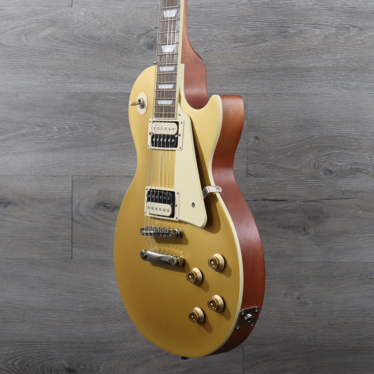 Epiphone Les Paul Worn Classic Worn Metallic Gold